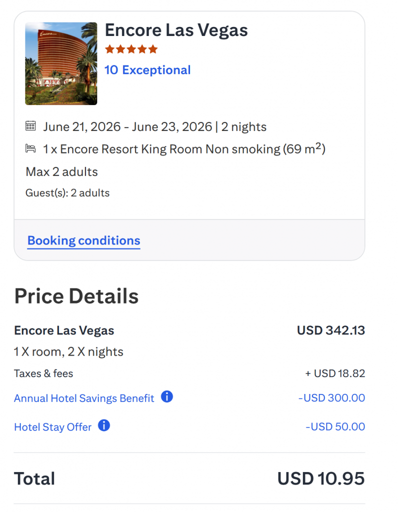 Ends Today! Get $50 Off $300 On Citi Travel Hotels, Stack With $300 ...
