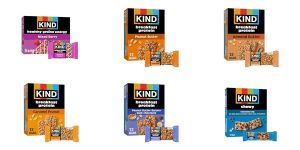 Save Up To 55% On KIND Bars From Amazon! - DansDeals.com
