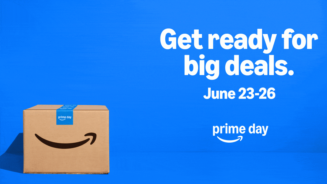 Amazon Prime Day Is Now Live! Shop HOT Deals Right Now, That Will Sell ...