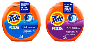Stock Up On Tide Pods! 168 Tide Pods For $21.98-$27.17 After Rebate ...