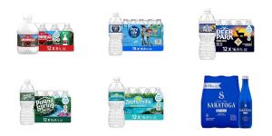 Arrowhead Spring Water 12-Pack Just $1.42-$1.49, Plus More Bottled ...